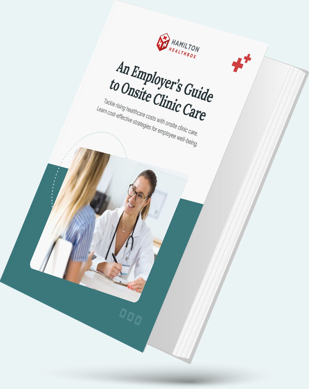 An Employer’s Guide to Onsite Clinic Care | Hamilton Health Box